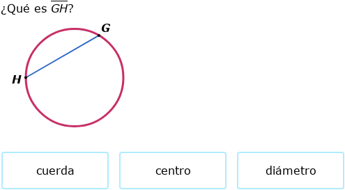 IXL - Identificar partes de un círculo (Ejercicios de matemáticas de 5 ...