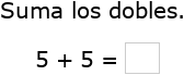 IXL - Sumar o restar dobles (Ejercicios de matemáticas de 1.ᵉʳ grado)