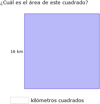 IXL - Área del cuadrilátero (Ejercicios de matemáticas de 5.º grado)
