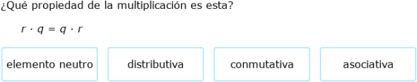 IXL - Propiedades de la suma y la multiplicación (Ejercicios de ...